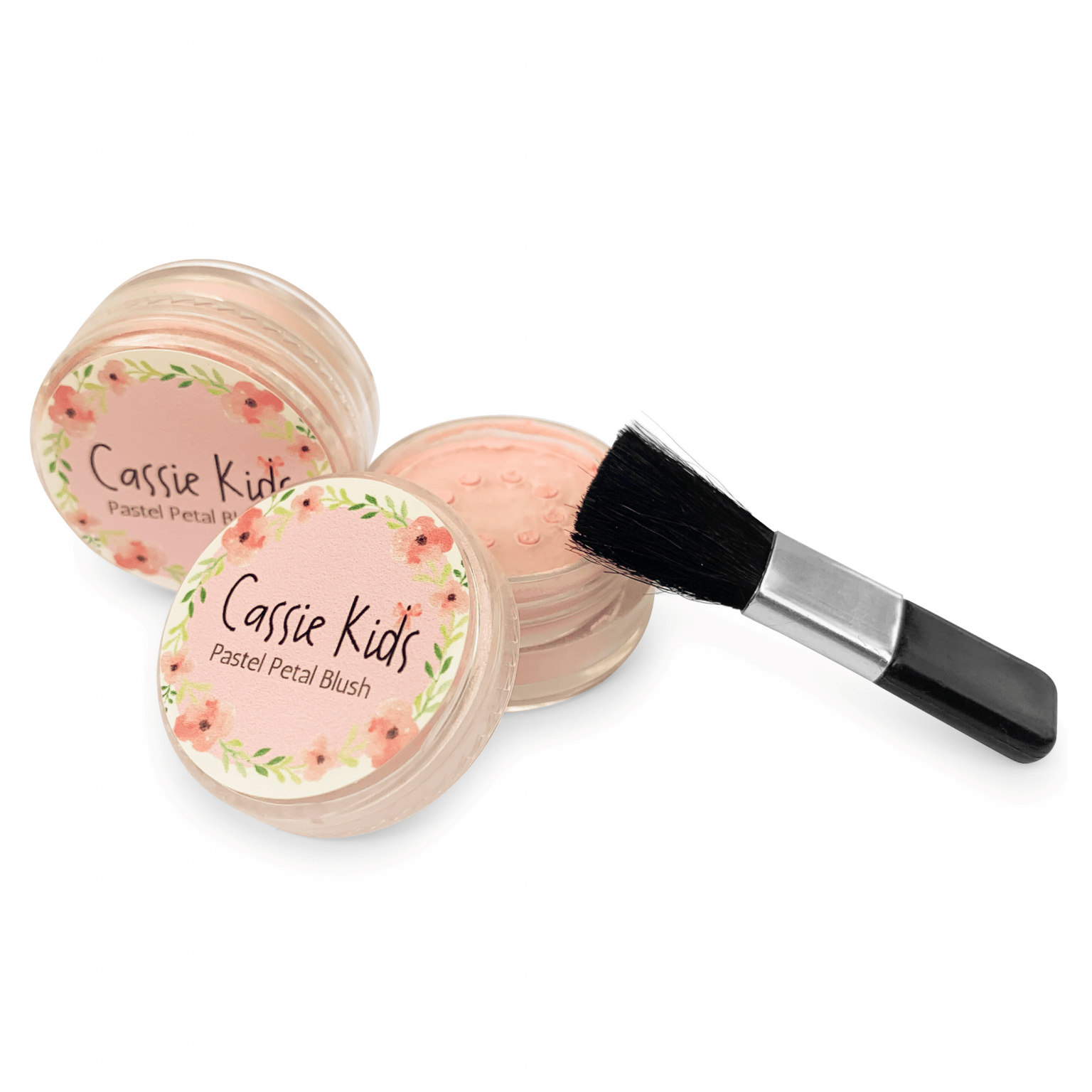 Shop | Cassie Kids Singles | Mineral Pink Blush for Kids | South Africa