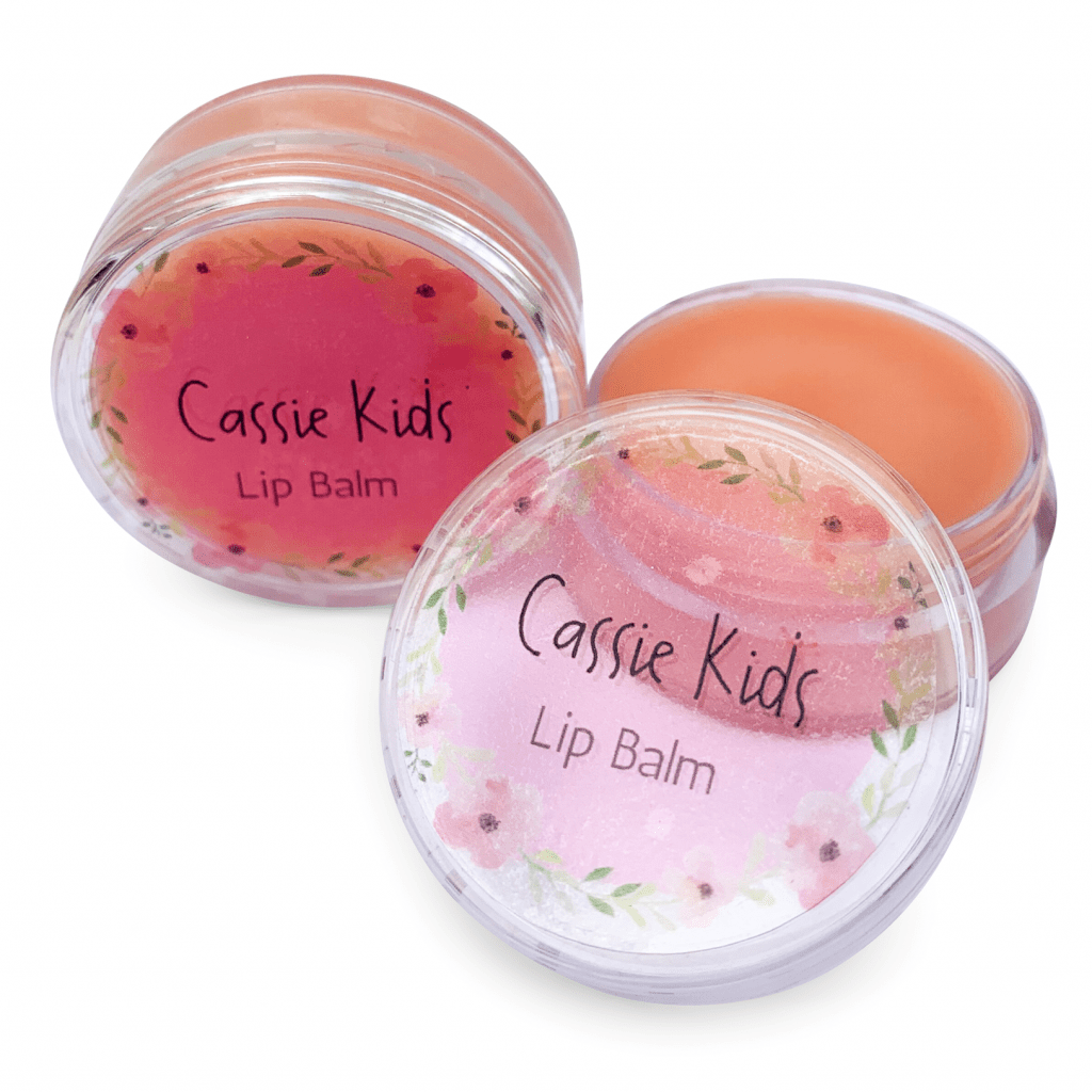 Shop | Cassie Kids Singles | Lip Balm for Kids | South Africa