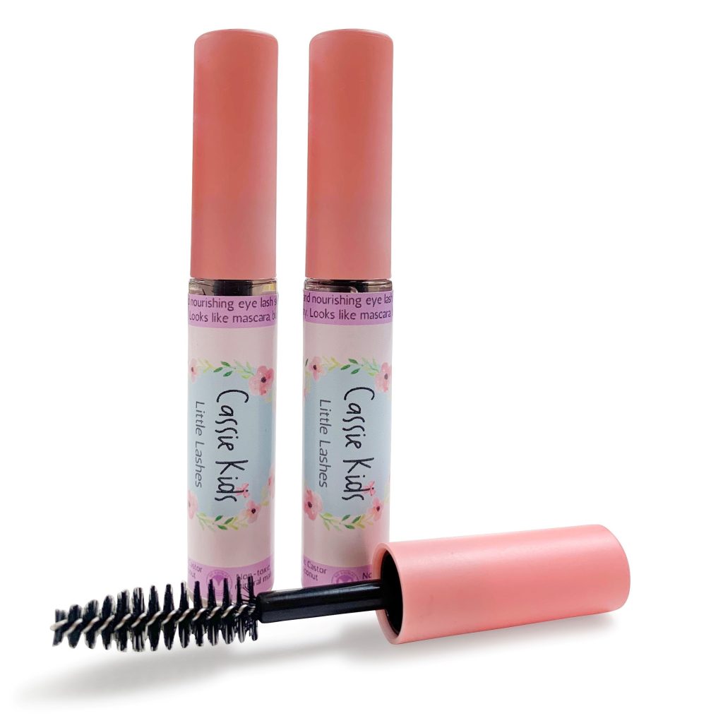 Shop | Cassie Kids | Little Lashes Eyelash Serum | South Africa