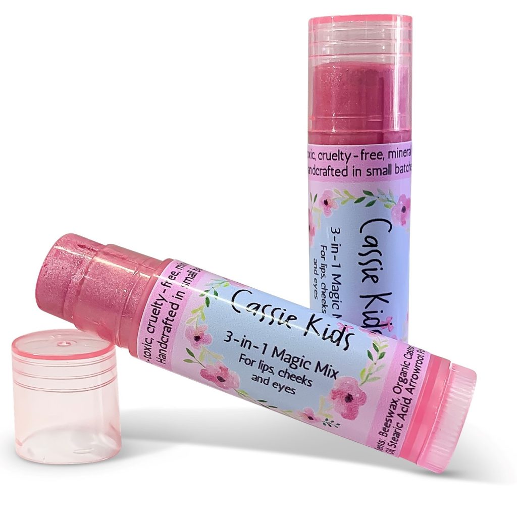 Shop | Natural Kids' Perfume Rose | Carousel Kisses