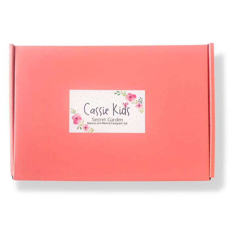 Cassie Kids | Natural and Mineral Facepaint | South Africa